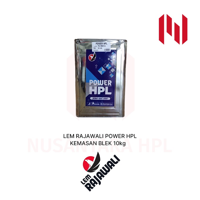 Jual RAJAWALI Lem Power HPL Biru Bleg (Bukan Fox) | Shopee Indonesia