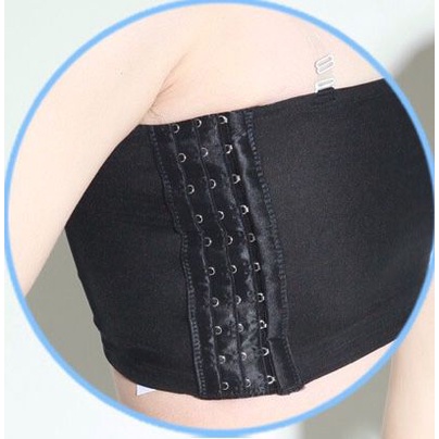 Jual Breast Binder BIG SIZE SFT Tube Binder Korset dada | Shopee Indonesia