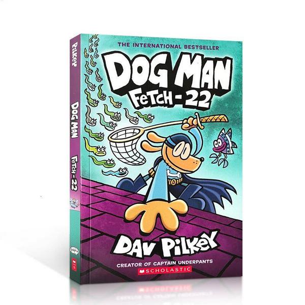Jual Kids&Beyond Buku Anak Dog Man #8: Fetch-22 (Pb) | Shopee Indonesia