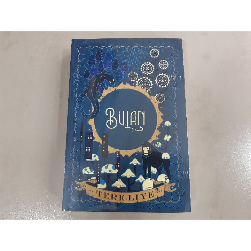 Jual Novel Bulan (Bumi #2) - Tere Liye | Shopee Indonesia