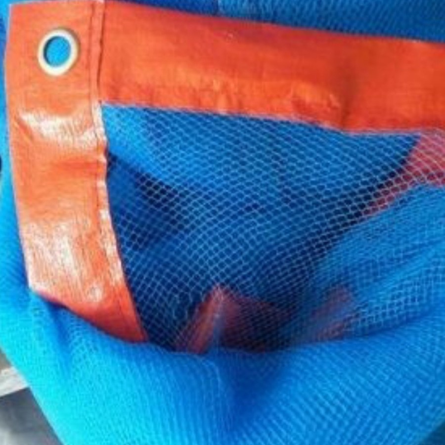 Jual Jaring Paranet Sudah Pake Lis Terpal Dan Lobang Kancing, Costum ...