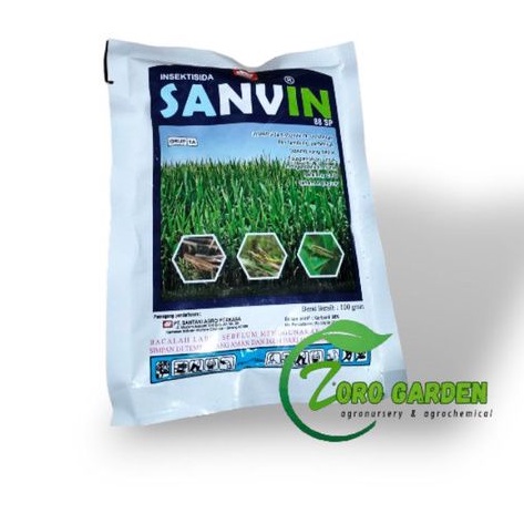 Jual SANVIN OBAT GUREM KUTU UNGGAS AYAM INSEKTISIDA | Shopee Indonesia