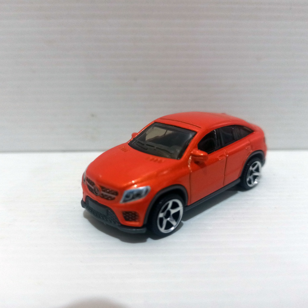 Jual Matchbox Mercedes GLE Coupe Gift Pack 5 GP5 | Shopee Indonesia