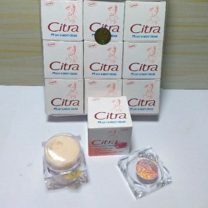 Jual CREAM CITRA SUPER ORIGINAL // CITRA SUPER 2IN1 //LUSINAN | Shopee ...