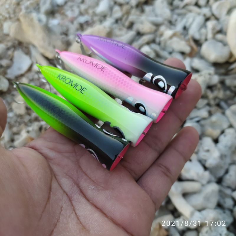 Jual MINI POPPER 10 GR HANDMADE BY KROMOE. | Shopee Indonesia