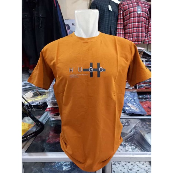 Jual Oblong Hugoo Original Spandex Tebal | Shopee Indonesia