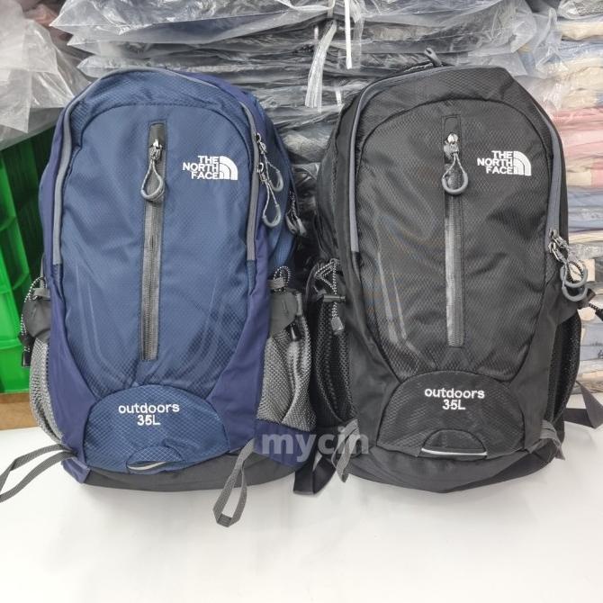 Jual Tas Ransel 35 Liter/ Tas Gunung Anti Air/ Backpack Outdoor ...