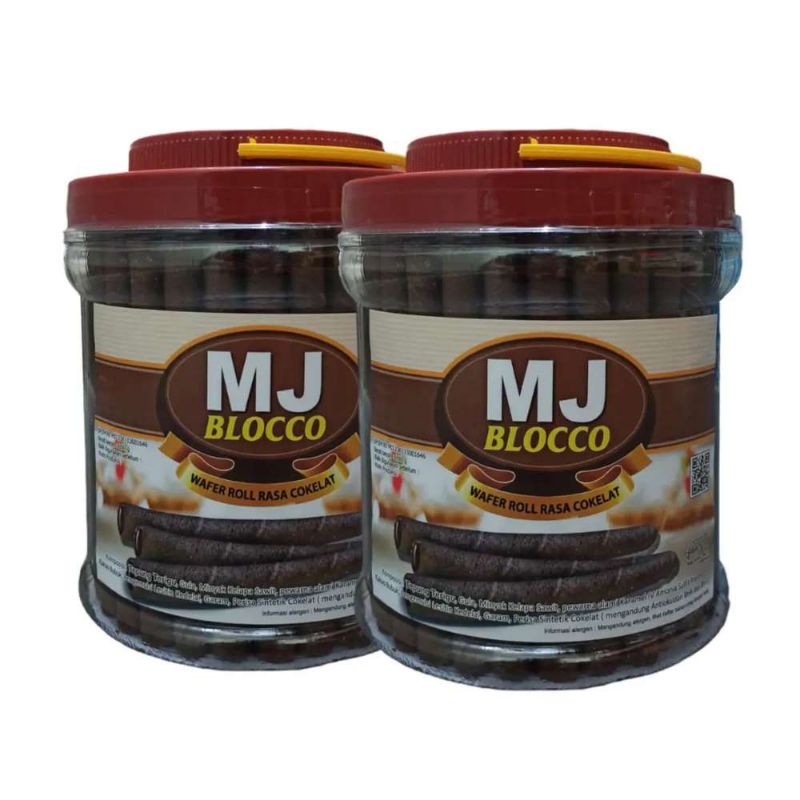 Jual Astor MJ Bloco - astor coklat - wafer roll mj bloco - wafer roll ...