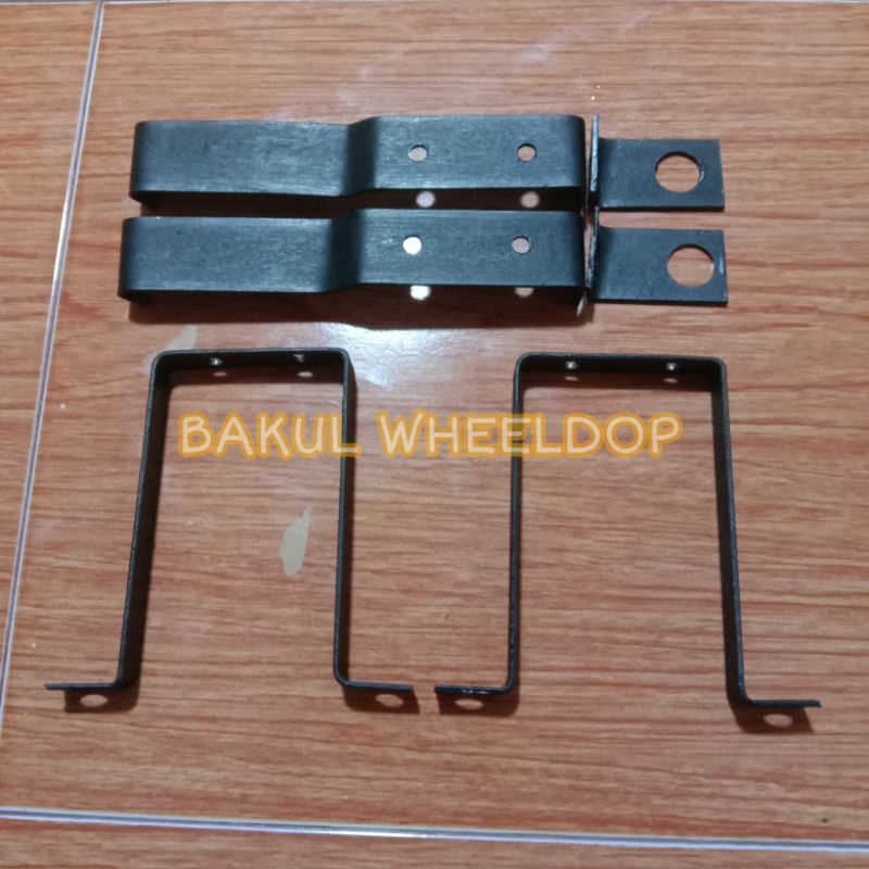 Jual Dudukan / Pangkon Wildop Truk R16 Khusus Untuk Baut 5 Seperti Dyna ...