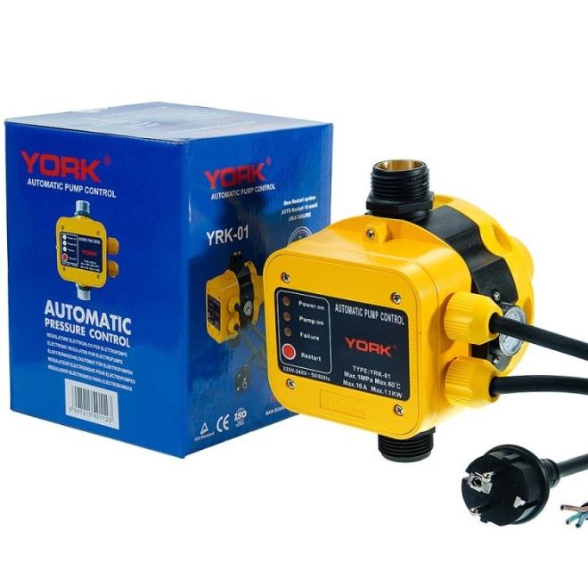 Jual York Automatic Pressure Control Otomatis Pompa Press Control ...