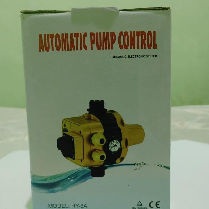 Jual Automatic Pump Control / Automatic Pressure Control / Apc | Shopee ...