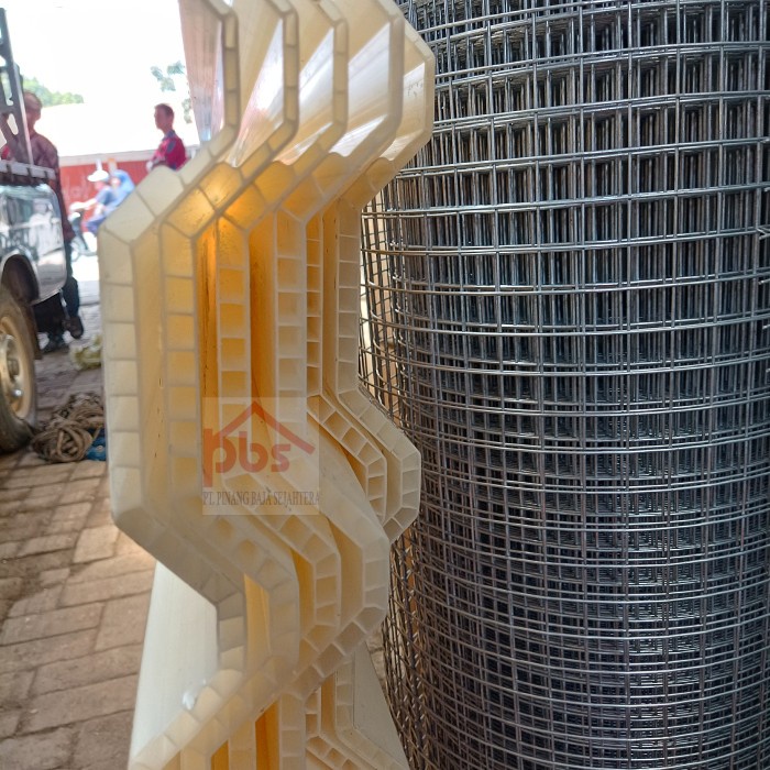 Jual Alderon SEMI TRANSPARAN / TIPE 830 / White Translucent 5 meter ...