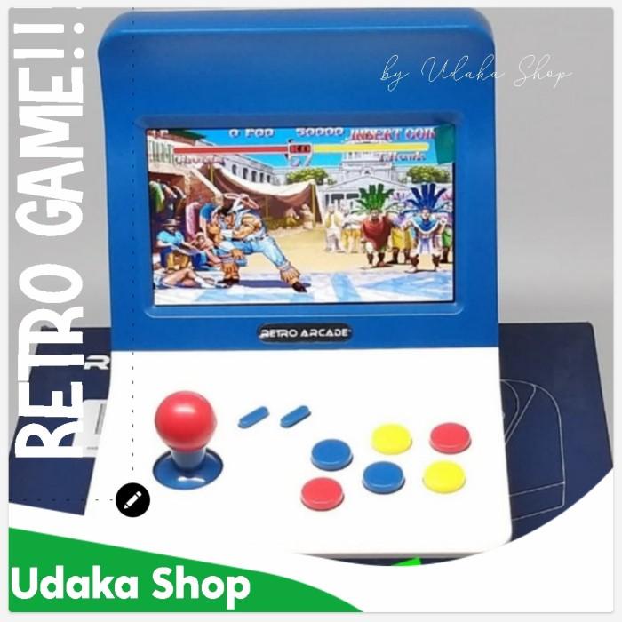 Jual Game DING DONG Mini 4,3" Retro Games | Shopee Indonesia