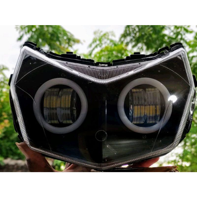 Jual Daymaker supra x125 fi paket lengkap pnp | Shopee Indonesia
