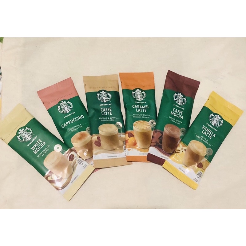 Jual starbucks sachet | Shopee Indonesia