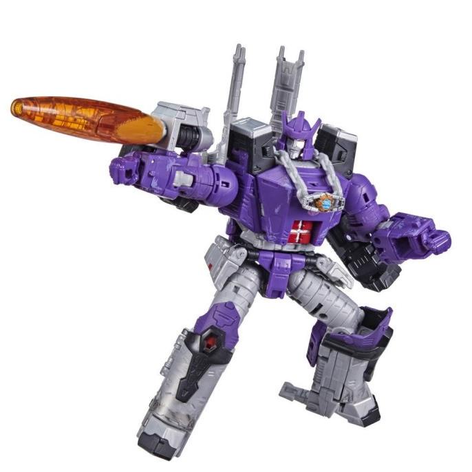 Jual HASBRO, Transformers WFC Kingdom Leader WFC-K28 Galvatron | Shopee ...