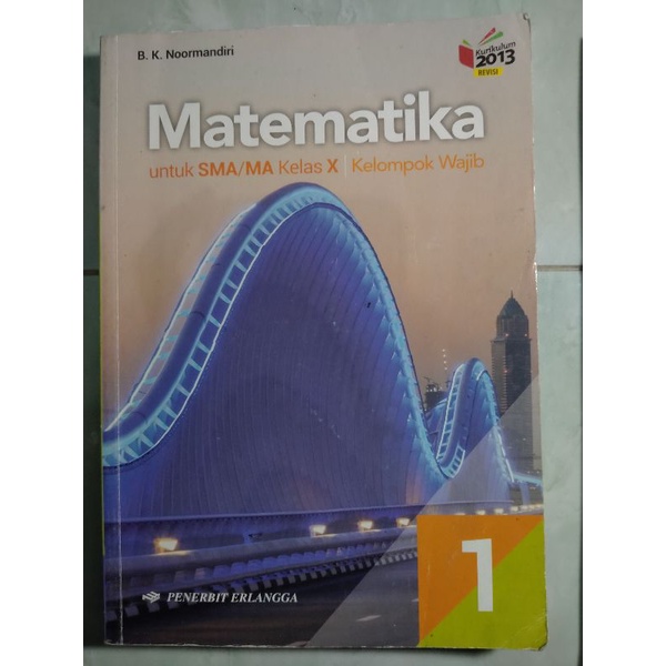Jual Buku Paket Erlangga Matematika Wajib Kelas 11 | Shopee Indonesia