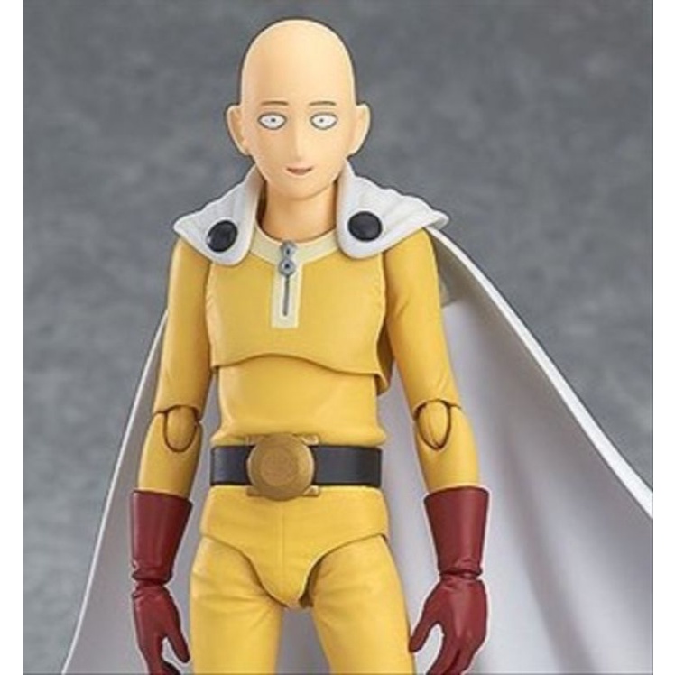 Jual Figma 310 Anime ONE PUNCH MAN Saitama | Shopee Indonesia
