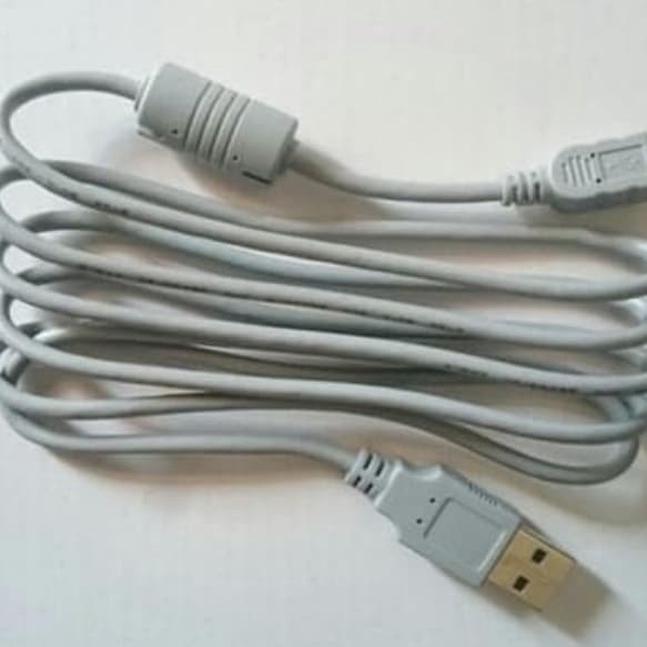 Jual Kabel USB / Kabel Data untuk Mesin Absen Absensi fingerprint ...