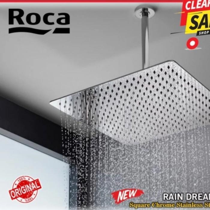 Jual roca shower rain dream 40cm | Shopee Indonesia