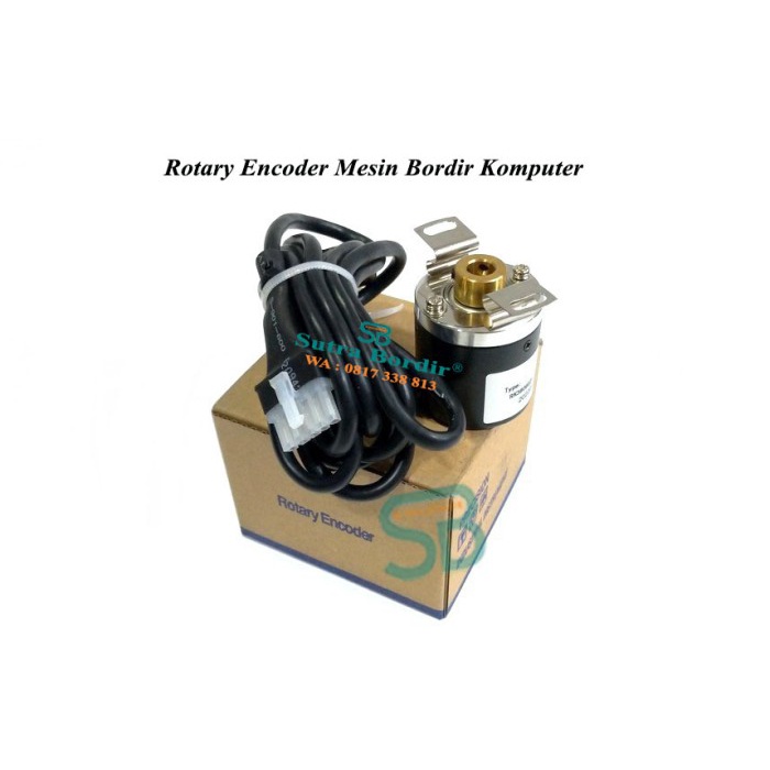 Jual Enco Encoder Mesin Bordir Komputer China Encoder Fuhao Encoder ...