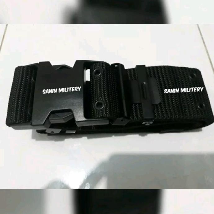 Jual kopel komando jatah hitam original TNI Polri | Shopee Indonesia