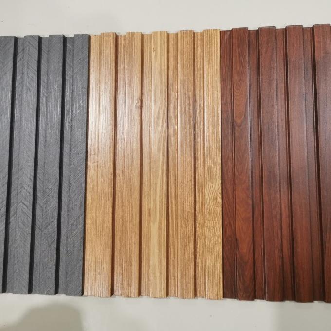 Jual Sample Size WPC Wood Panel Royal Set | Shopee Indonesia
