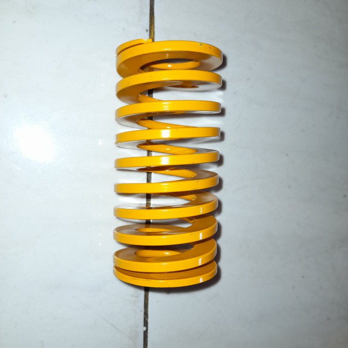 Jual Telk Spring Kuning Csf / Tf 50 125 Mm | Shopee Indonesia