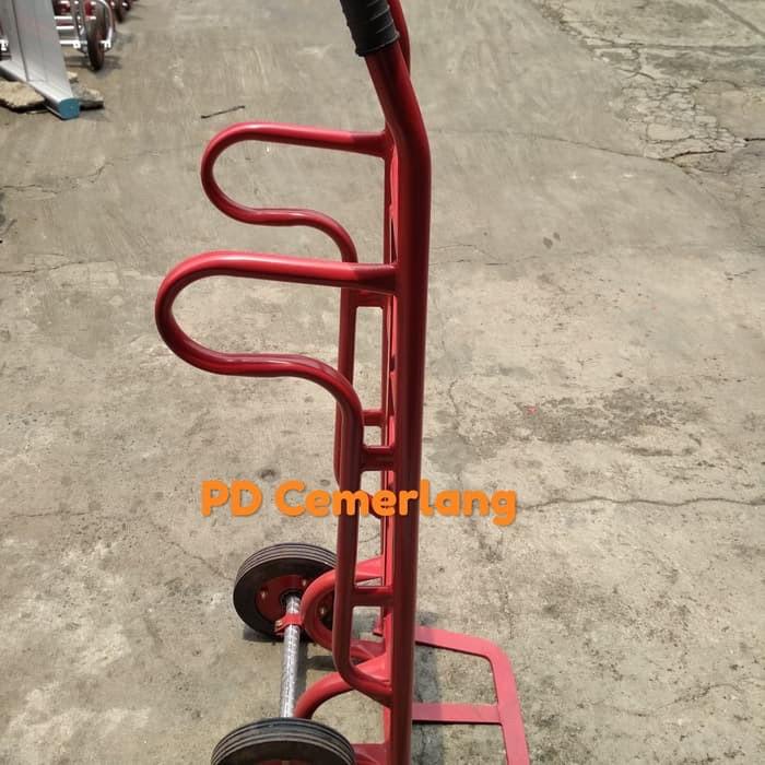 Jual Trolley barang 2 roda serba guna troli barang | Shopee Indonesia