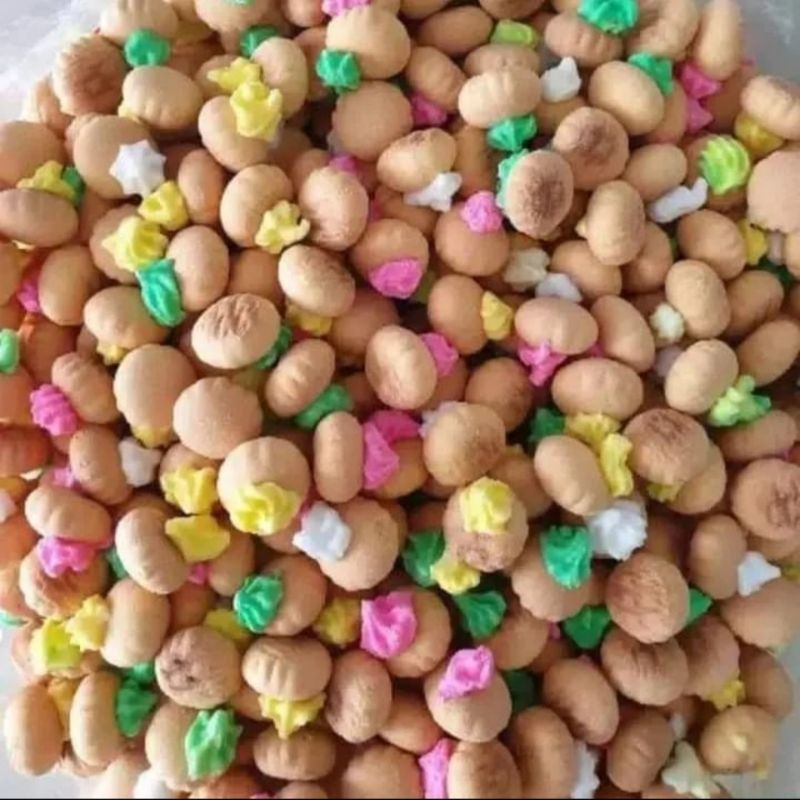 Jual Kue Game Rose Jadul 250 gr | Shopee Indonesia