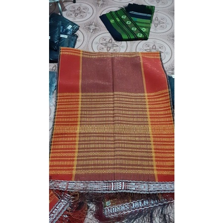 Jual ULOS RAGI HOTANG JUMBO ULOS BATAK TOBA MERAH ULOS PAMARAI KAIN ...