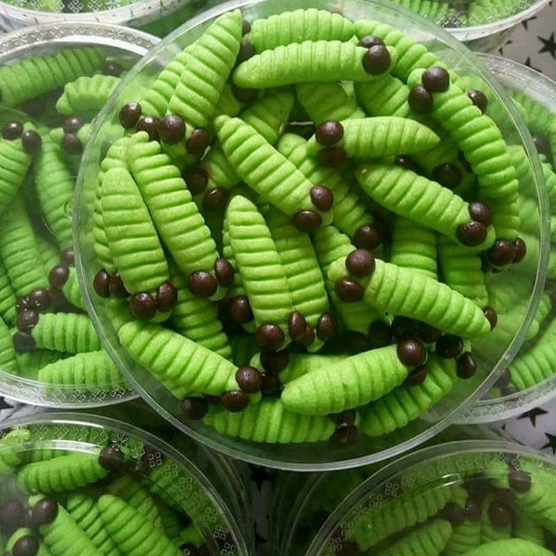 Jual HAMPERS LEBARAN KUE KERING MURAH Bouquet Snack Hijab Bunga Money ...