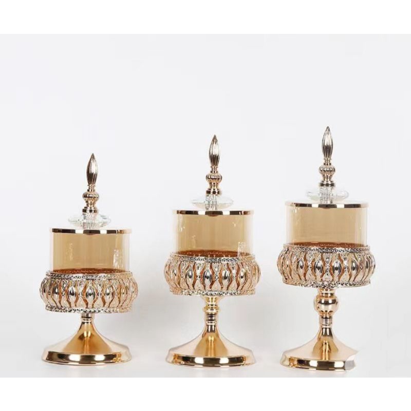 Jual Toples Kaca Set Mevvah / Toples Kaca Set Mewah / Toples Kaca ... Jual Toples Kaca Set Mevvah / Toples Kaca Set Mewah / Toples Kaca ...