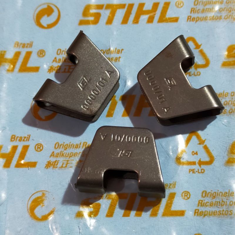 Jual Penjepin campas retainer stihl untuk mesin chain saw stihl MS-660 ...