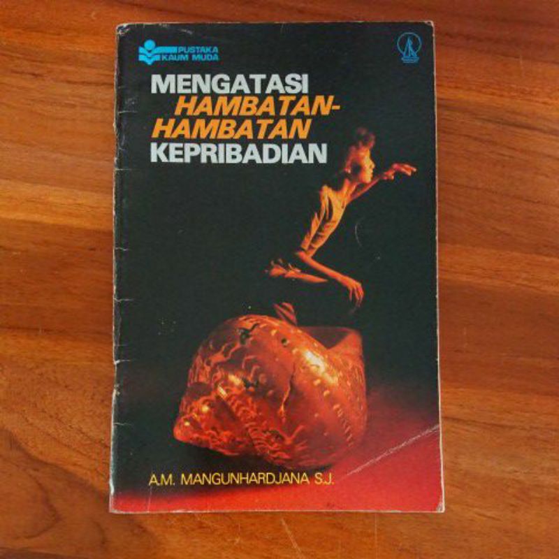 Jual MENGATASI HAMBATAN - HAMBATAN KEPRIBADIAN | Shopee Indonesia