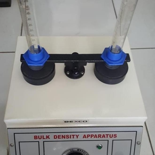 Jual Promo Bulk Density Meter Apparatus Bexco Alat Ukur Densitas Bulk ...