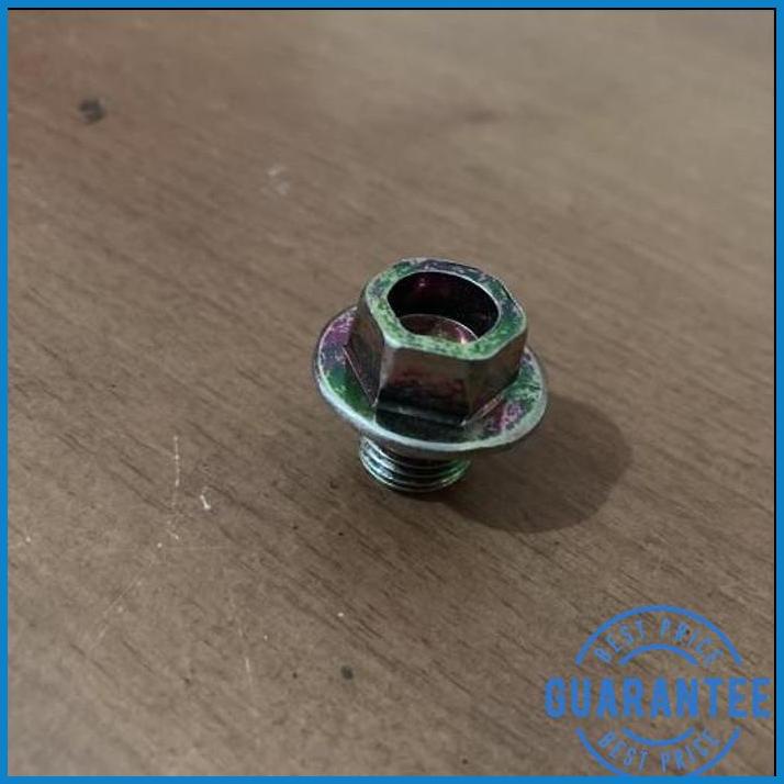 Jual BAUT TAP OLI CARTER INNOVA AVANZA XENIA ZEBRA ESPASS TOYOTA GENUINE [PSSH] | Shopee Indonesia