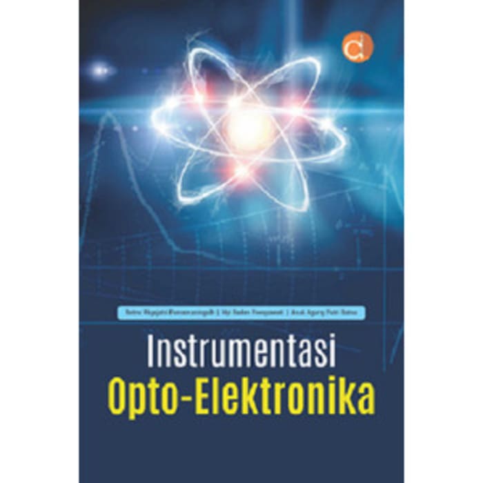 Jual Instrumentasi OptoElektronika Sensor Berbasis Optik Teori dan ...