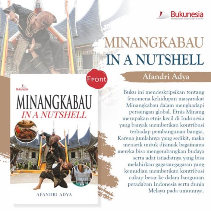 Jual Minangkabau in a Nutshell | Shopee Indonesia