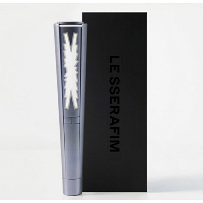 Jual LESSERAFIM OFFICIAL LIGHTSTICK KPOP | Shopee Indonesia