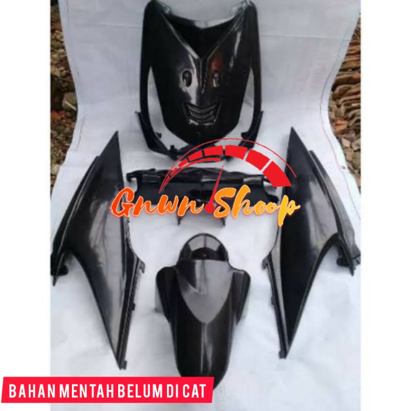 Jual FULL BODI HONDA BEAT KARBU BODI MENTAH BELUM DI CAT BAHAN REPAIN ...