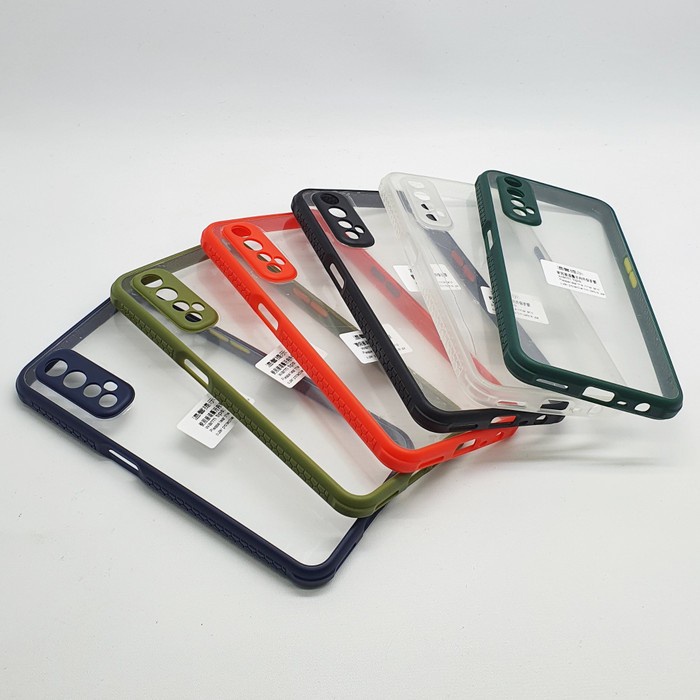 Jual Realme 7 Fuze Treadware Case / Hardcase Handphone / Hard Case ...