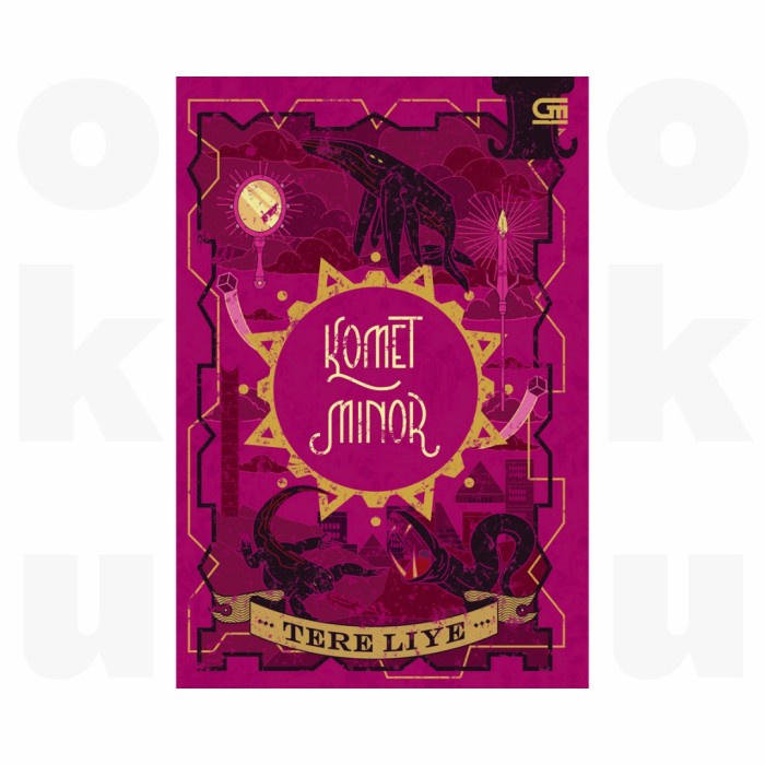Jual Novel Komet Minor - Tere Liye | Shopee Indonesia