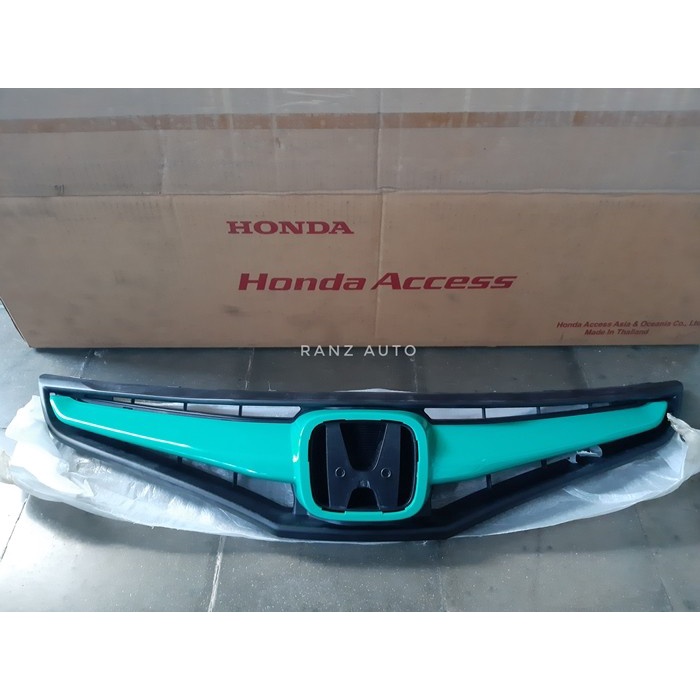 Jual Grill Modulo Honda Access Original Honda Jazz GE8 Tipe S Non ...