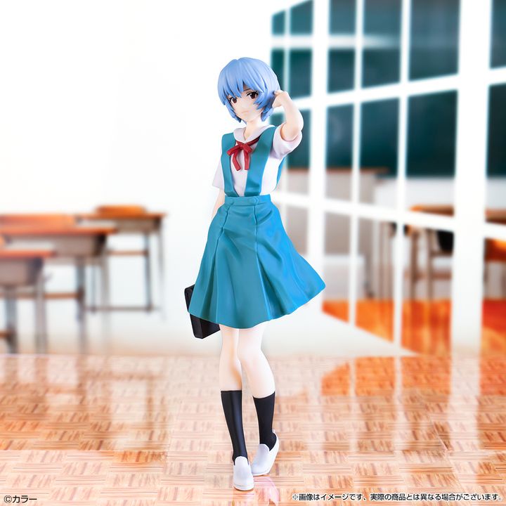 Jual Ichiban Kuji Figure Ayanami Rei - Evangelion EVA-01, Houkou C ...