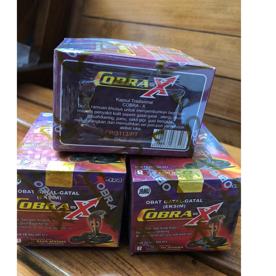 Jual Id6n1Mb Harga Bagus Cobra gatal kapsul original | Shopee Indonesia