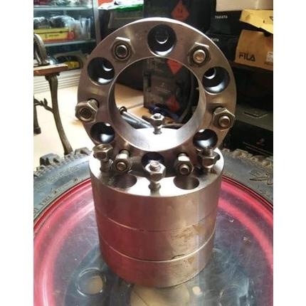 Jual Adaptor Velg Roda Spiser Spacer Spicer 5 Cm Ford Everest Dmax ...