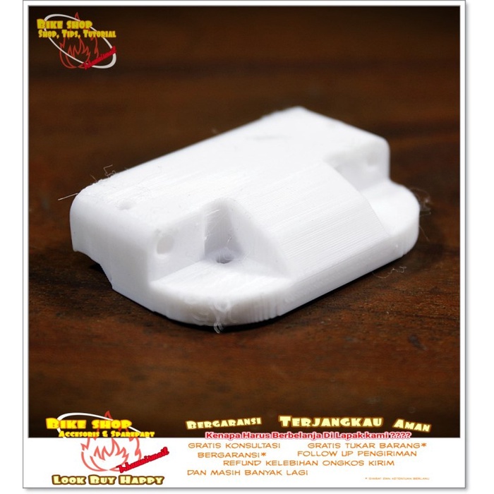 Jual Lower Arm Depan chasis patah Mount WPL D12 D42 3D Print | Shopee ...