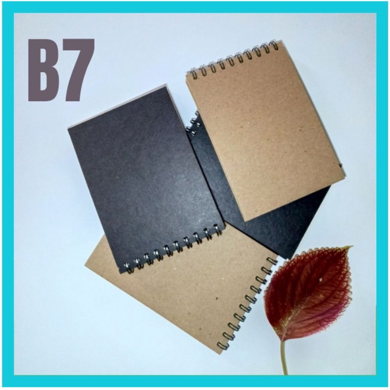 Jual BUKU SKETSA COKLAT B7 / SKETCHBOOK BROWN / SKETCHBOOK B7 BROWN ...