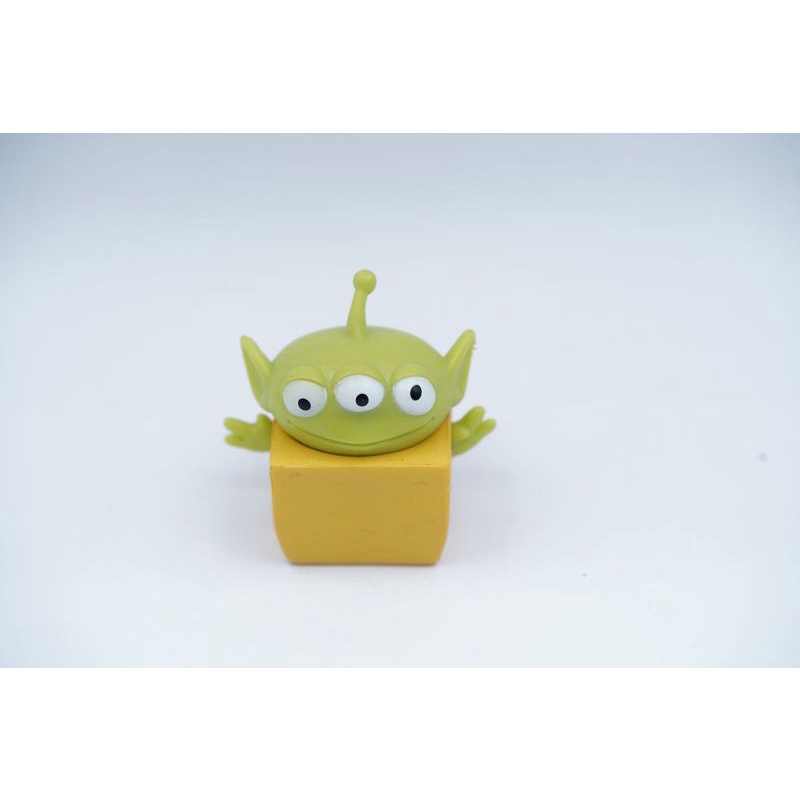 Jual Box Present Alien Toy Story Mini Figure Koleksi Disney Gachapon ...